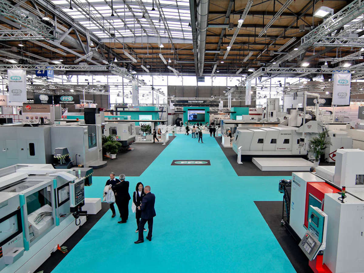 ALLESTIMENTO STAND FIERISTICO | Emo | FFG - Fair Friend Group